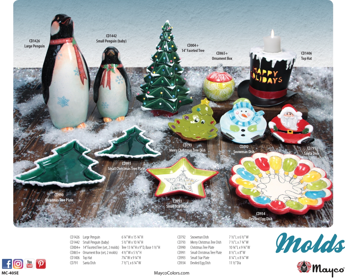 Clay Magic - Catalog - Mayco - Page 2